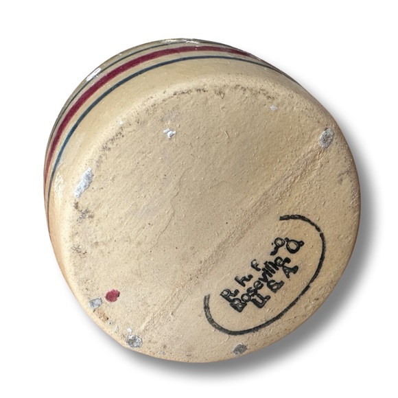 Robinson-Ransbottom | Accents | Vintage Robinson Ransbottom Rrp Co ...